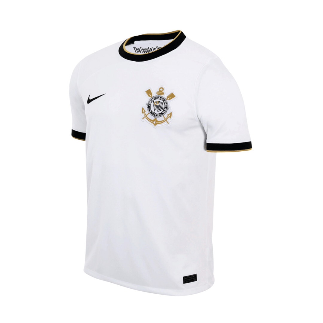 Camisa Timão 2022/23 Home l Fanáticos Por Mantos