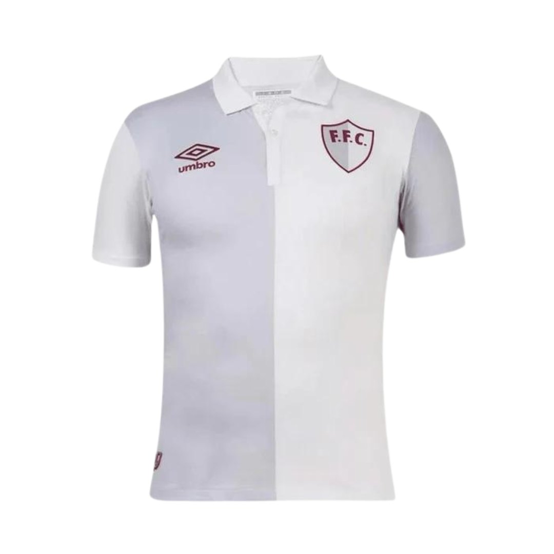 Camisa Fluminense Umbro 22/23 Edição Retrô 120 Anos l Fanáticos Por Mantos
